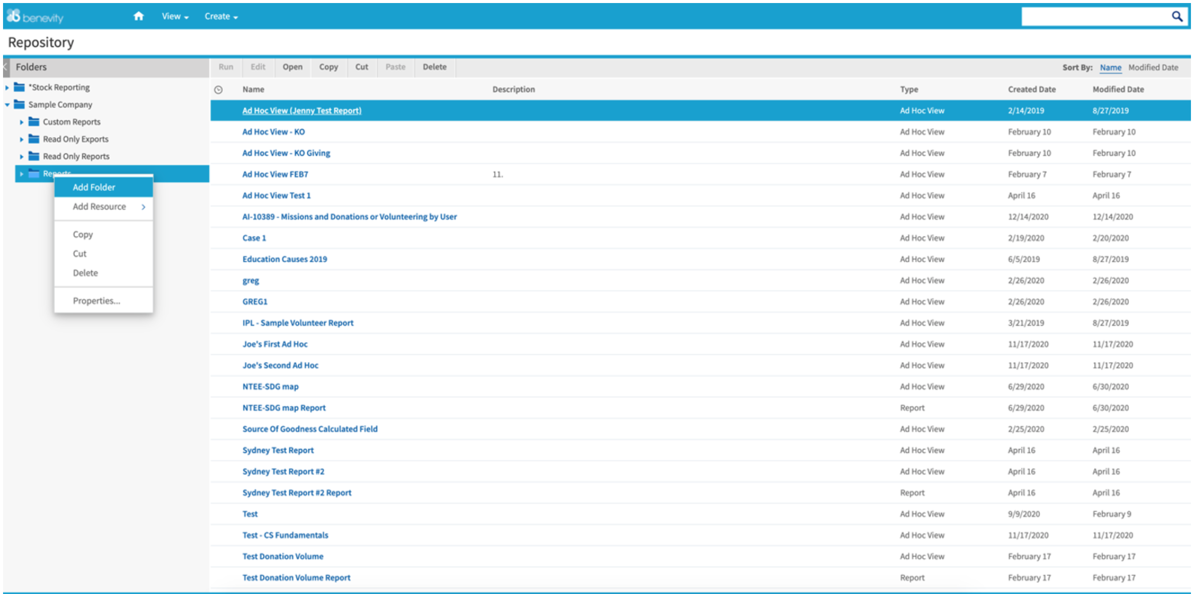 Navigating Benevity Reporting – Benevity API Help Center