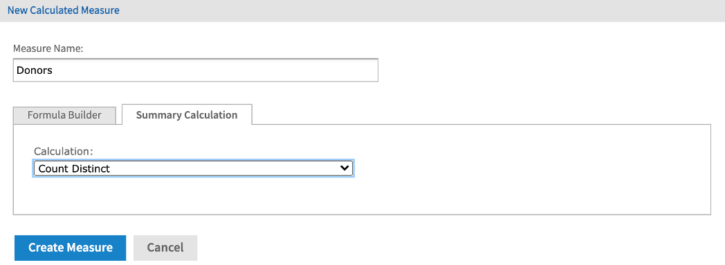Creating a dashboard – Benevity API Help Center